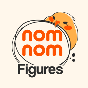 NomNom Figures – The Meeple Room